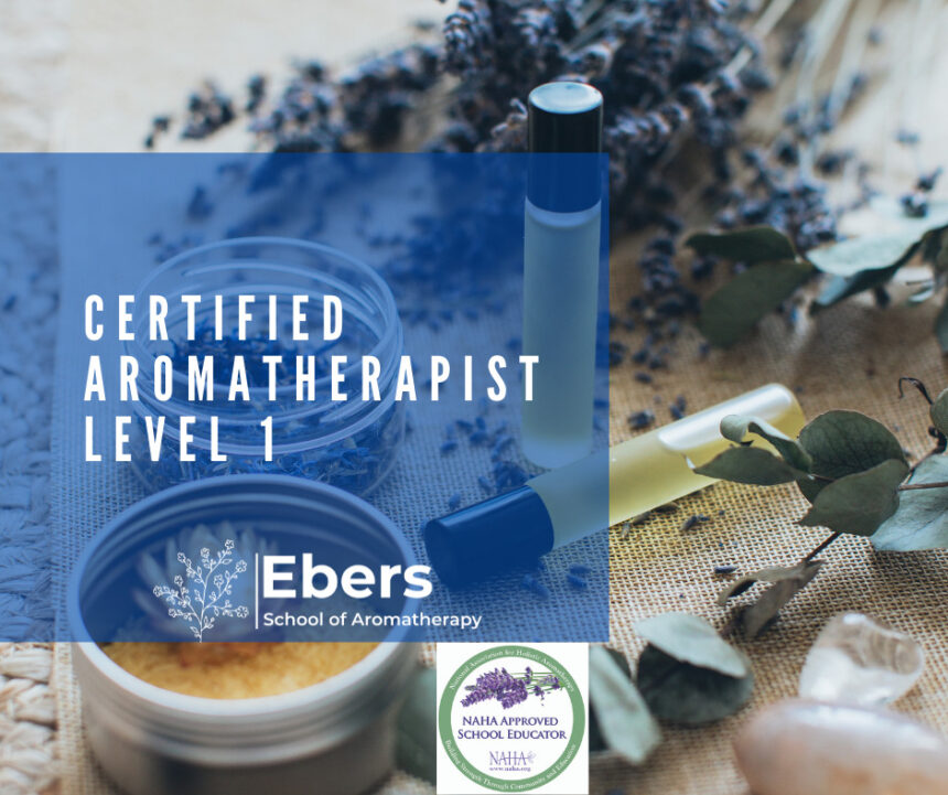 Aromatherapy Certification | School of Aromatherapy Course | Essential oil